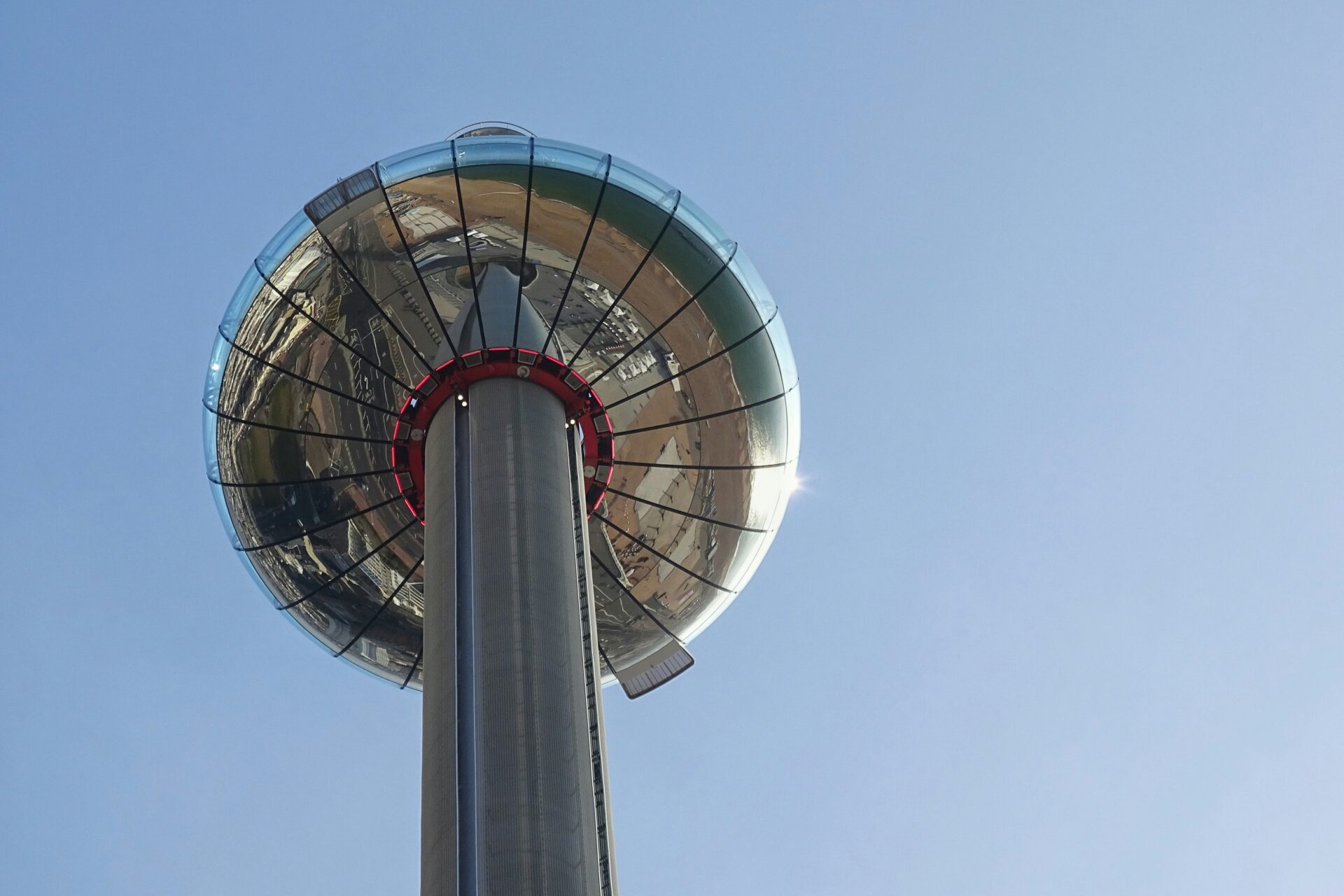 Brighton i360 Soars Again with New Life - Sawyer & Co Estate Agents